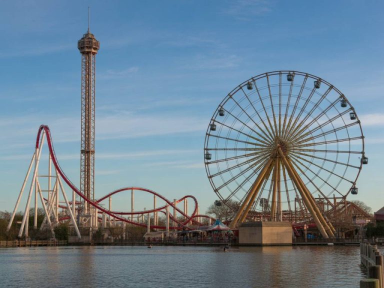 Houston texas amusement park: the most fun-filled day out in the lone ...